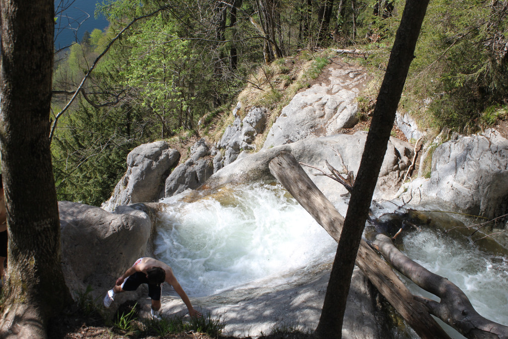 Influencer-Hotspot "Infinity-Pool" am Königssee wird gesperrt | BR24