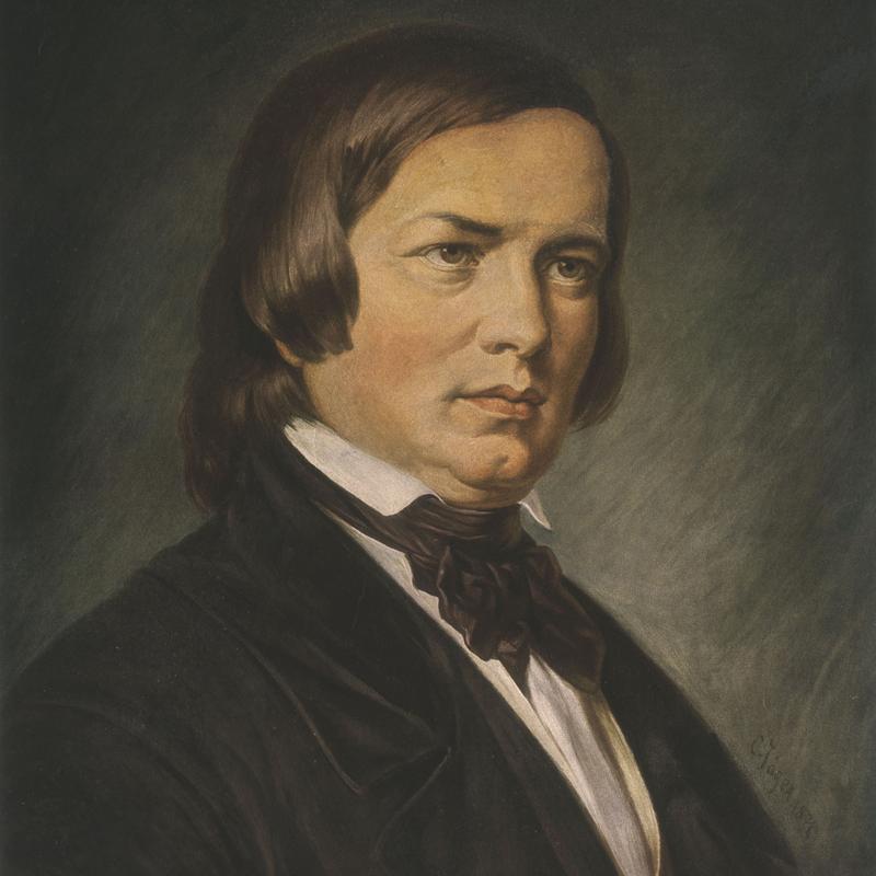 Robert Schumann ruiniert sich den Finger - Zoom - Musikgeschichte, und ...