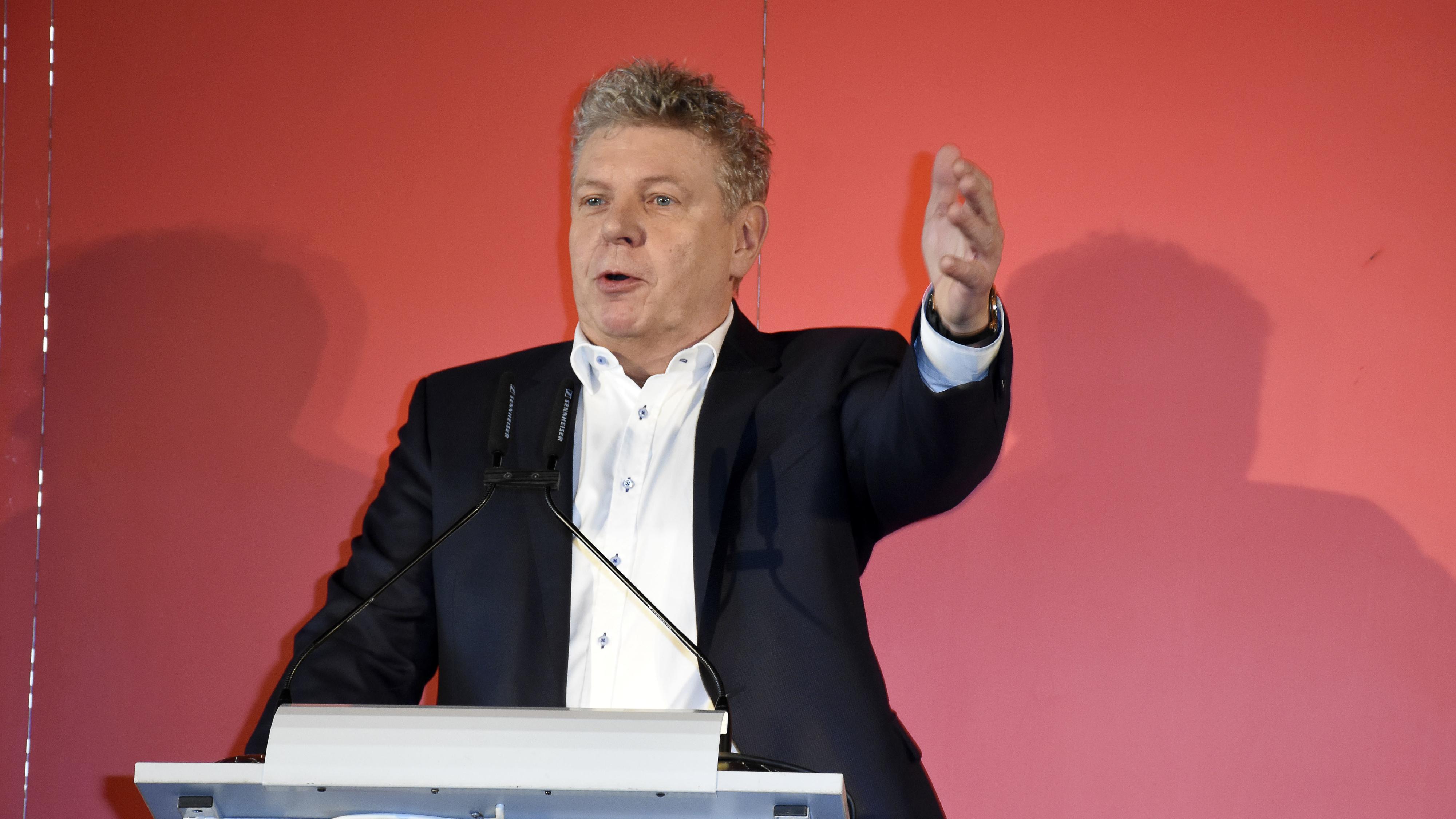 SPD-Oberbürgermeister für GroKo-Verhandlungen mit der Union | BR24 SPD-Oberbürgermeister für GroKo-Verhandlungen mit der Union | BR24