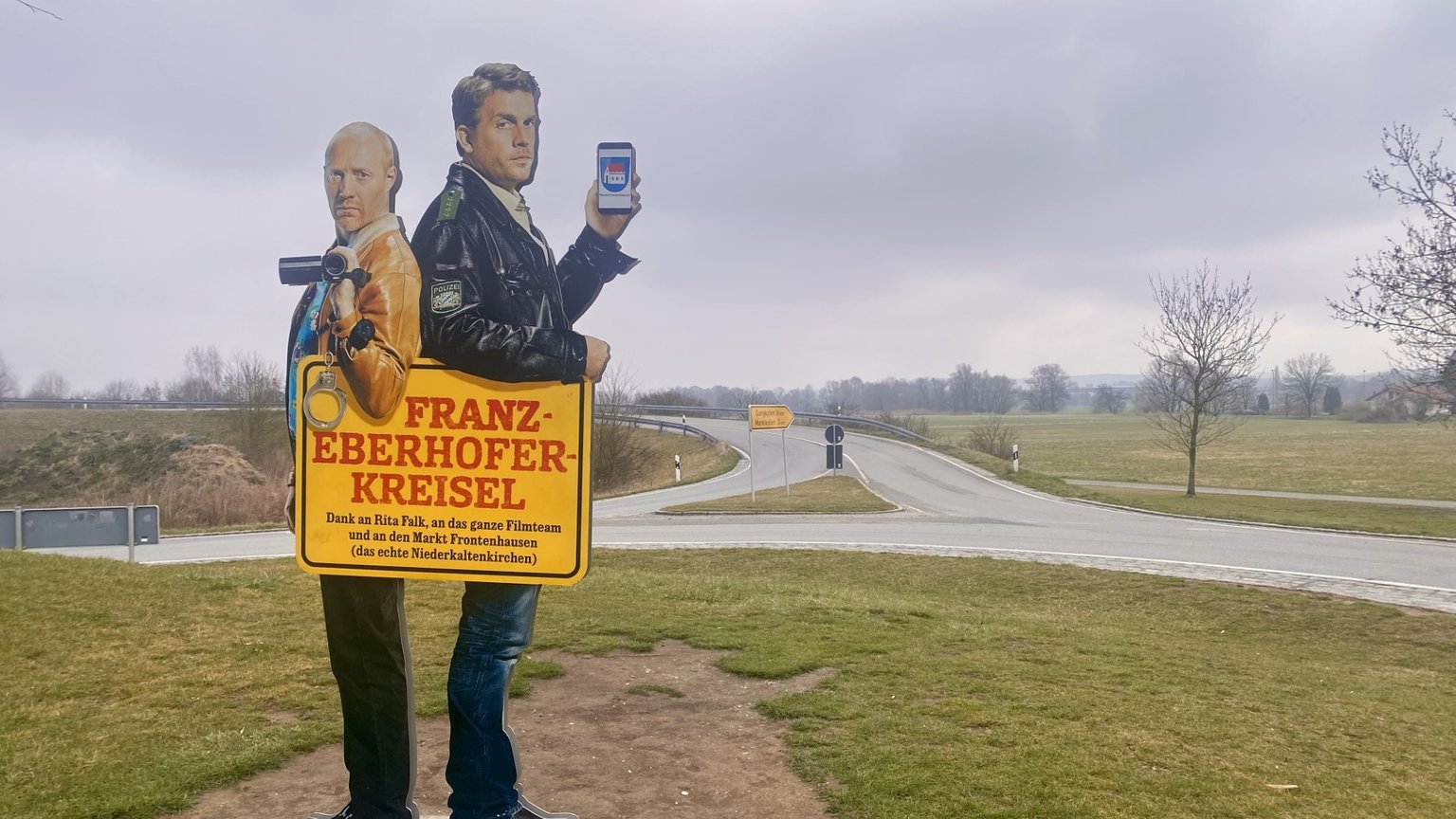 Krimitour und Dreharbeiten: Neues aus dem "Eberhofer-Land" | BR24