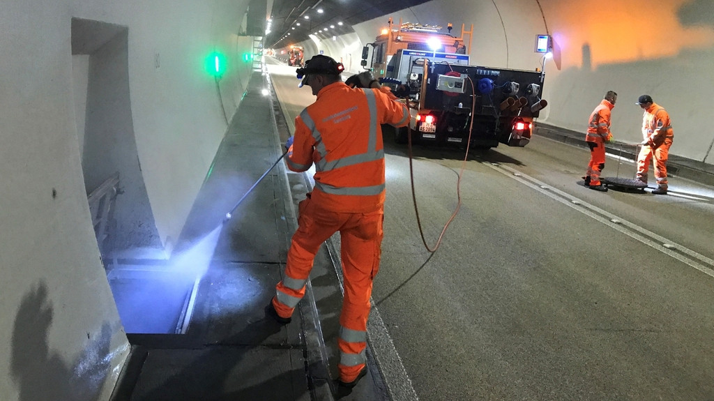 Grenztunnel Fussen Aktuell