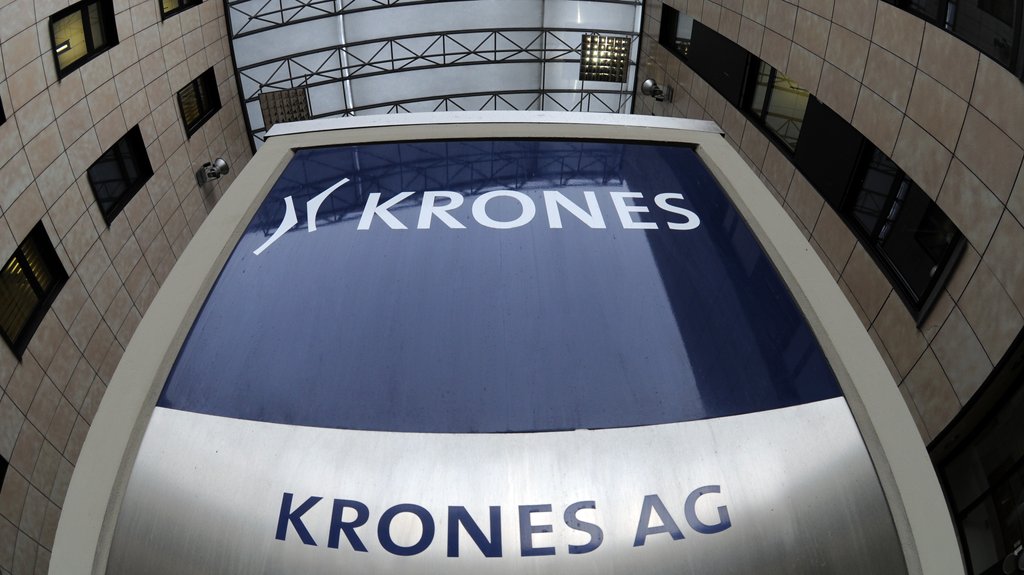 Neutraublinger Abfüllanlagenhersteller Krones erreicht Ziele | BR24
