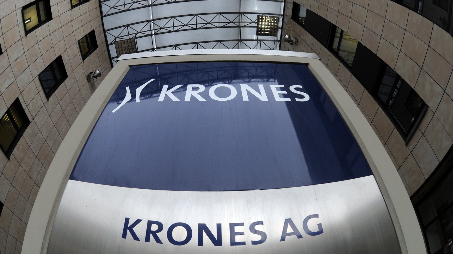 Neutraublinger Abfüllanlagenhersteller Krones erreicht Ziele | BR24