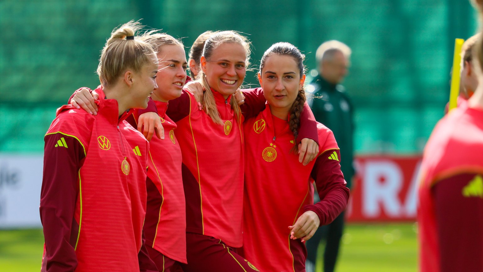 DFB-Frauen: Mit bayerischer DNA zum EM-Triumph? | BR24