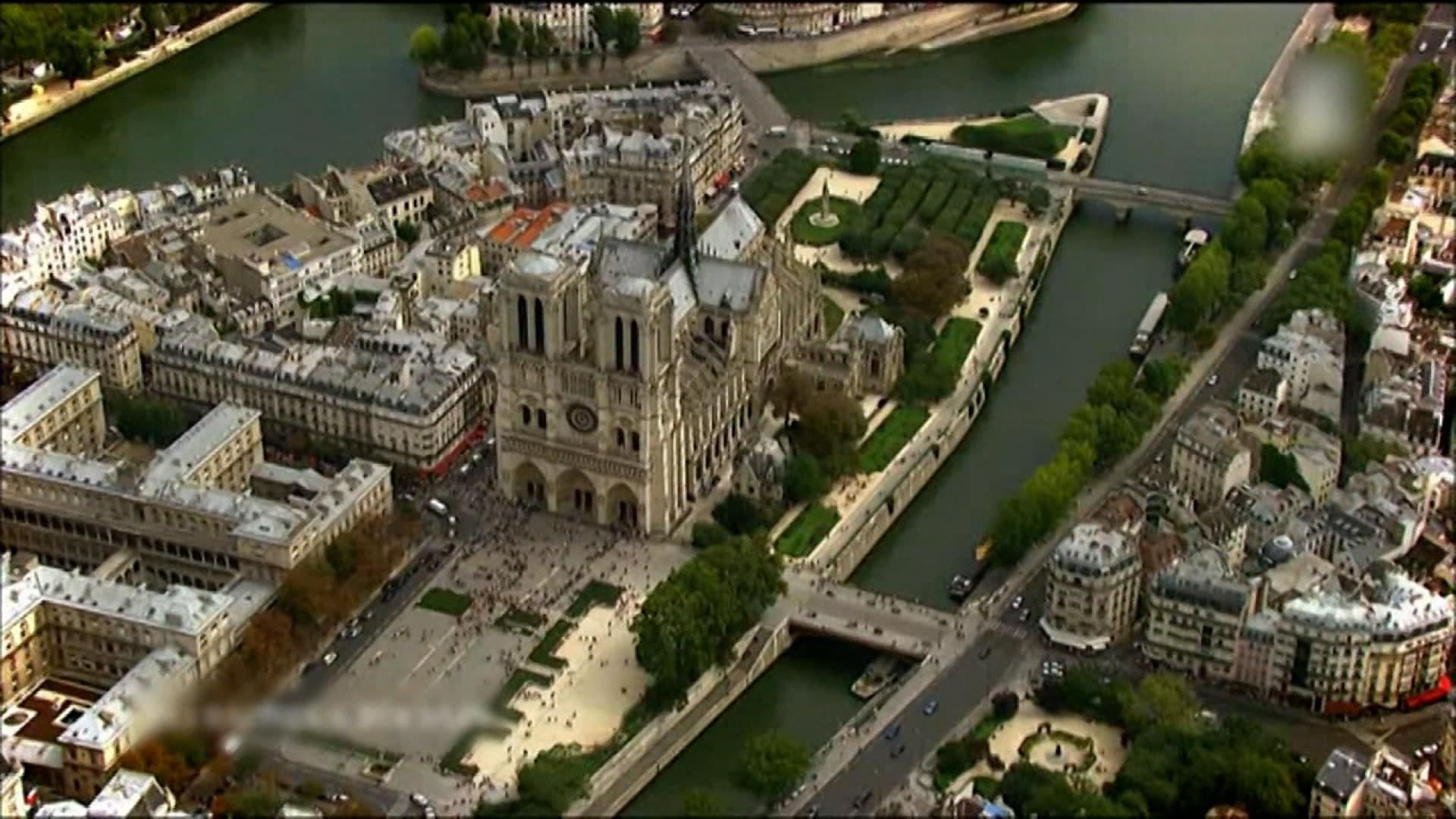 Bei Wiederaufbau von Notre Dame : Bamberger Forscher machen Sensationsfund Bei Wiederaufbau von Notre Dame : Bamberger Forscher machen Sensationsfund