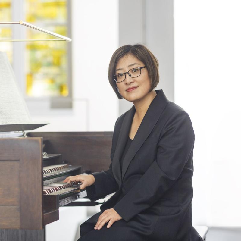 Hae-Kyung Jung: Der Bachchor Würzburg hat eine neue Leiterin - Klassik ...