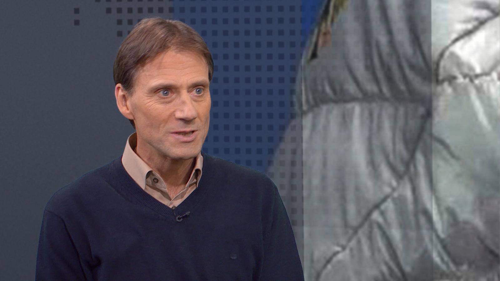 Klaus Pohlen: Interview Olympiastützpunktleiter Bayern | BR24