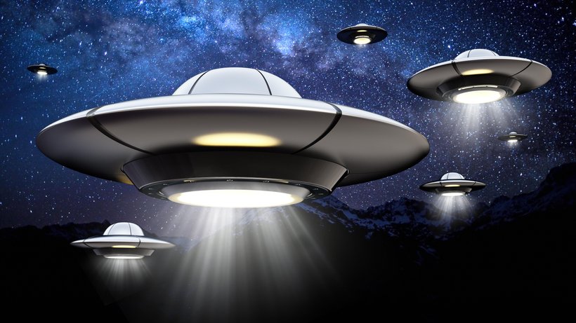 Rätselhafte Phänomene: Warum UFOs out und UAPs in sind | BR24