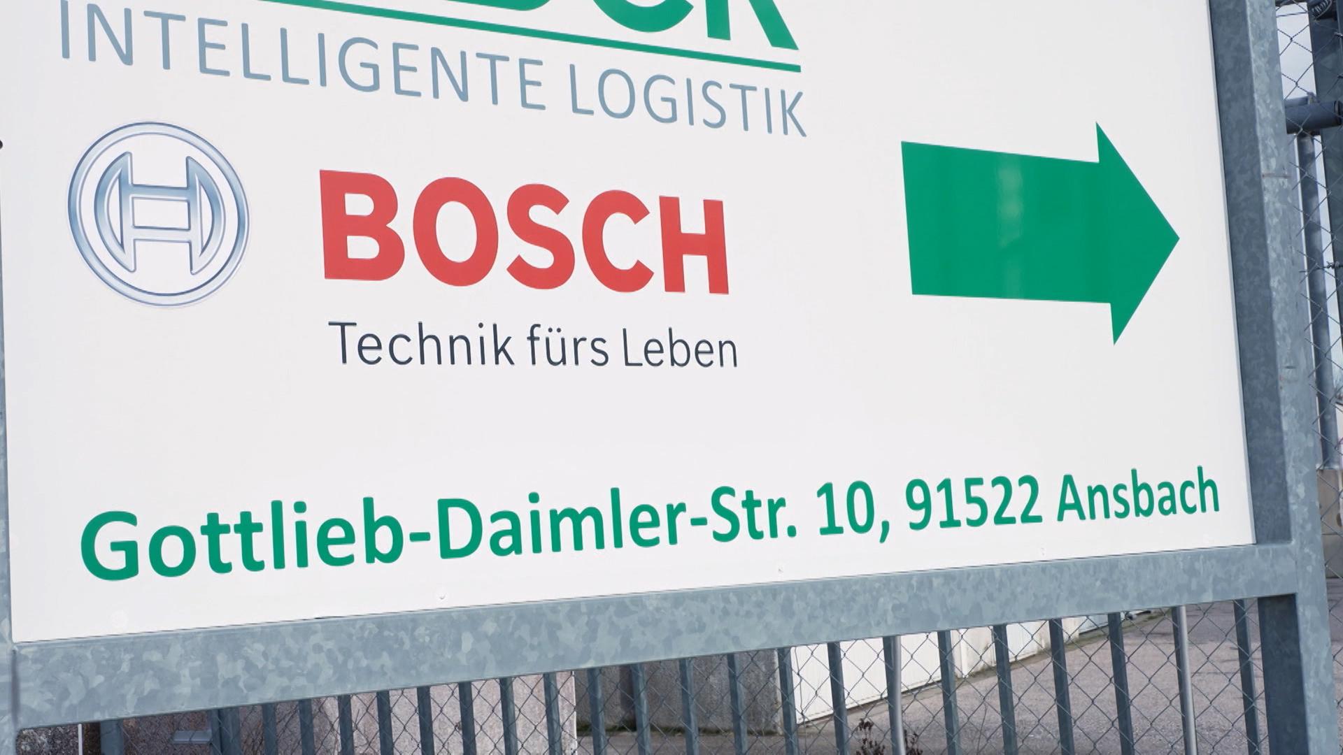 Bosch: Zwischen Stellenabbau und Neueinstellungen | BR24
