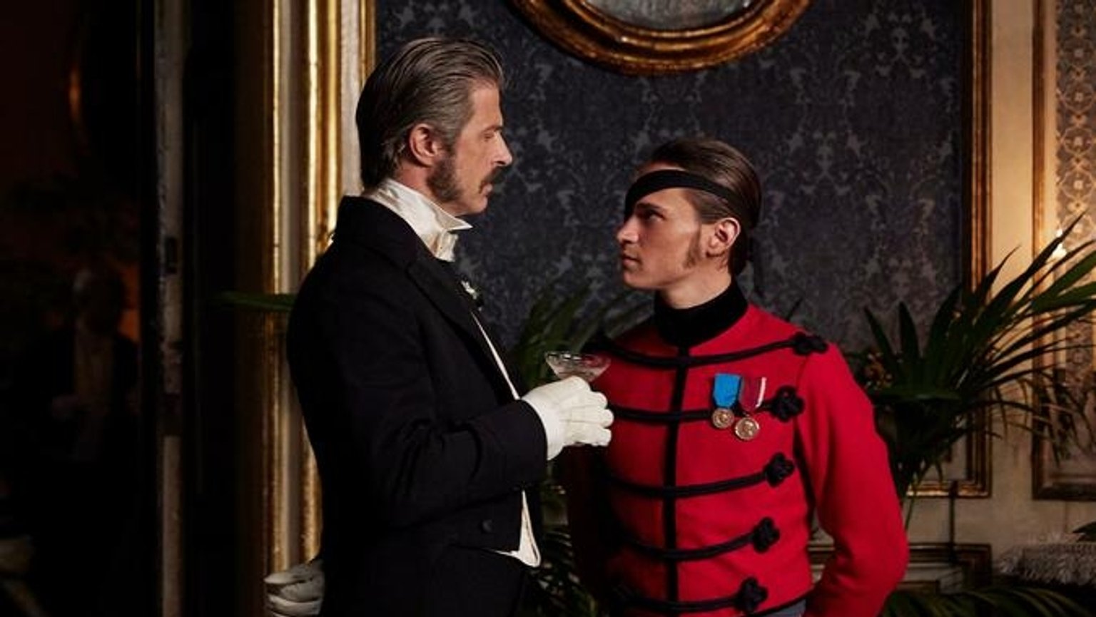 Monumental und hochaktuell: "Der Leopard" als Serie bei Netflix | BR24