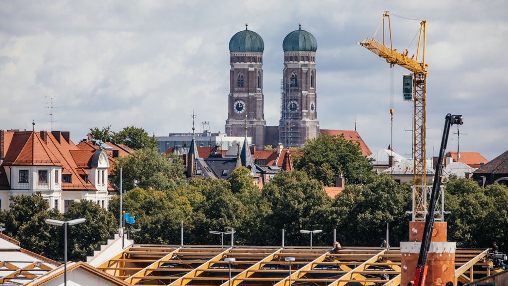 Gericht gibt grünes Licht für Aufbau der Wiesn-Zelte | BR24
