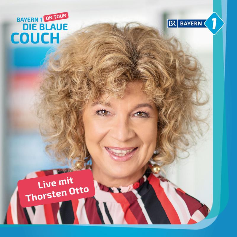 Susanne Rohrer, BAYERN 1 Moderatorin, "Empathie lernt man in keinem ...