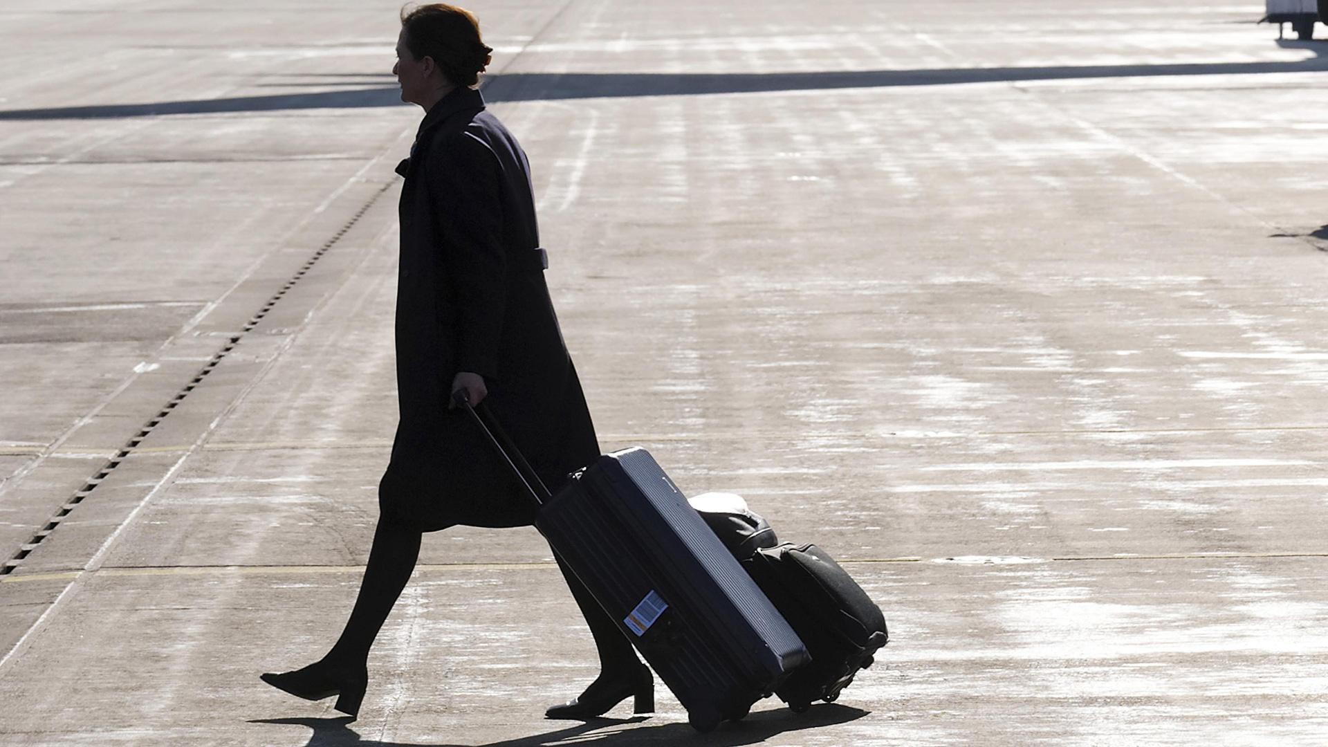 Soll ich? Oder soll ich nicht? ... meinen Traumjob ausüben, obwohl ich ...