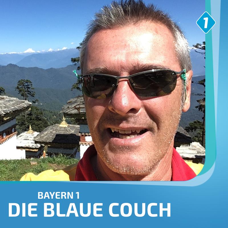 Torsten Spittler, Fußballtrainer, über das Globetrotten - Blaue Couch ...