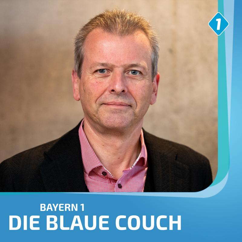 Ulrich Maly, Ex-Bürgermeister von Nürnberg - Blaue Couch | BR Podcast