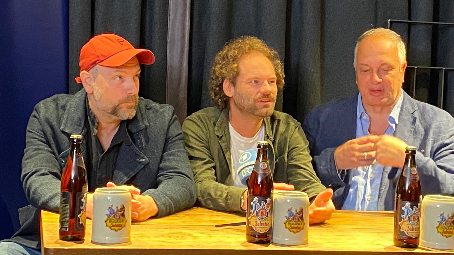 Geheimnis gelüftet: Zinner wird neuer Nockherberg-Fastenredner | BR24