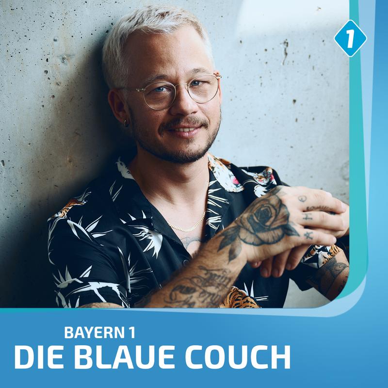 Henri Jakobs, Schauspieler, über den Weg zu sich selbst - Blaue Couch | BR Podcast