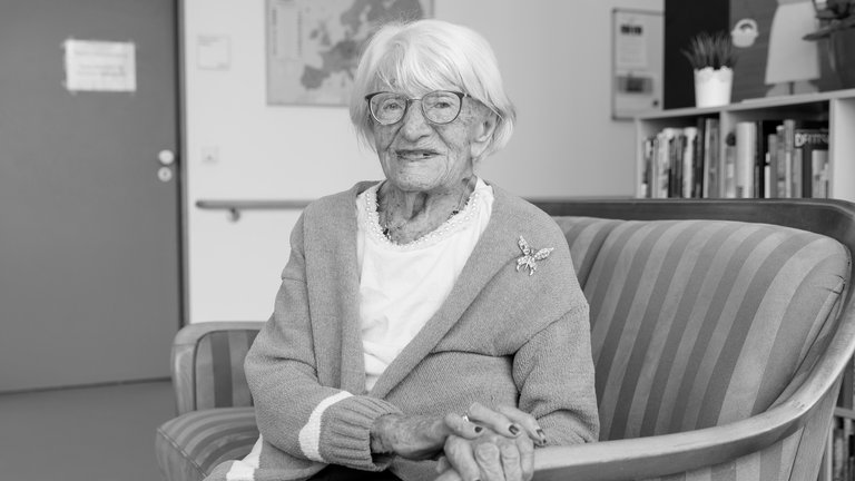 Wohl älteste Deutsche mit 114 Jahren gestorben | BR24