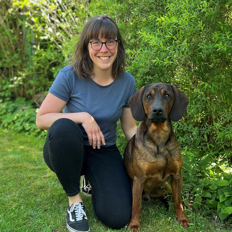 Lena Tausch, Revierförsterin: Tauschte Bürostuhl gegen Hochsitz - Eins ...