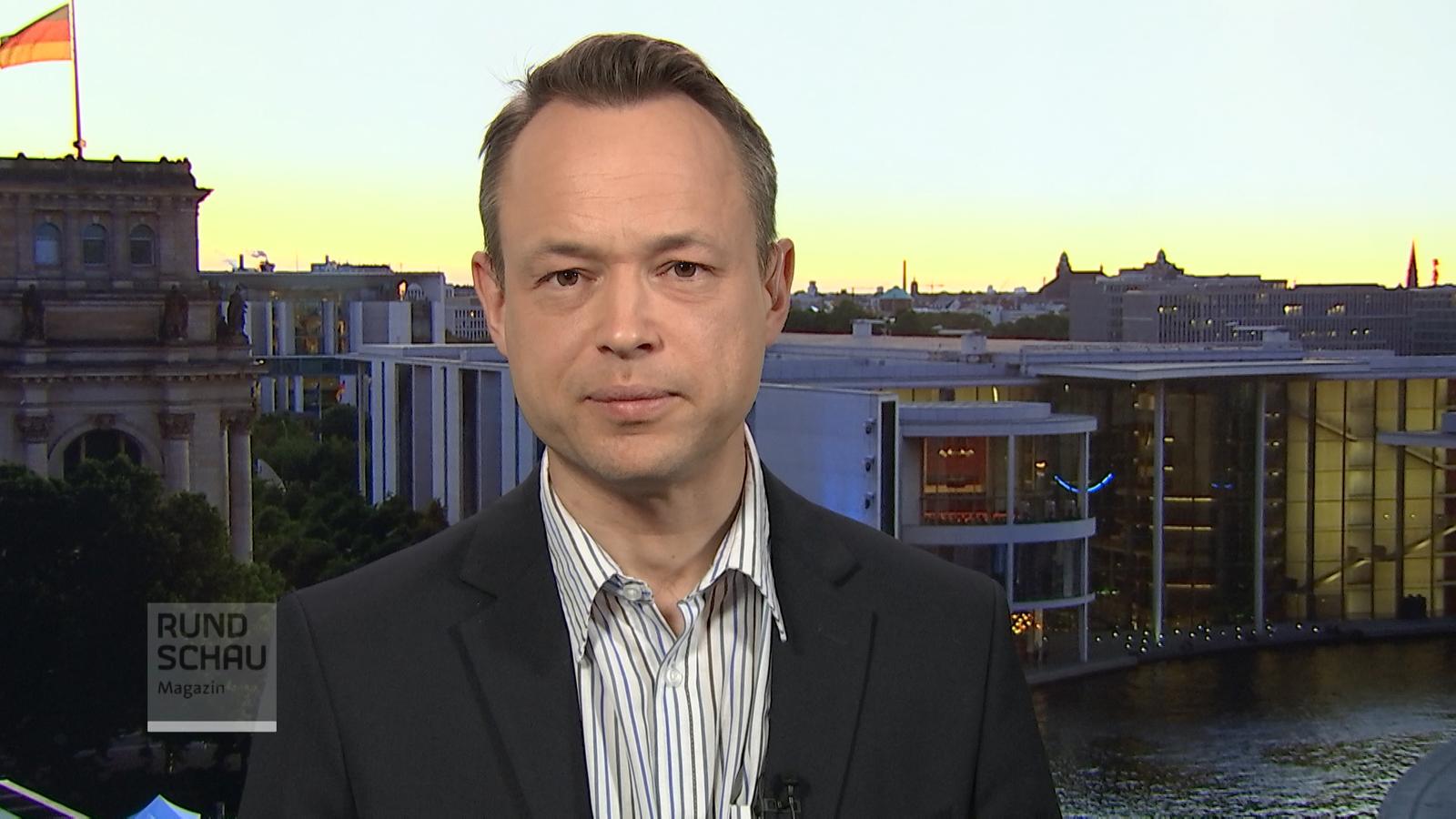 Migrations-Experte Bossong zu EU-Asylpolitik: Paris muss liefern | BR24