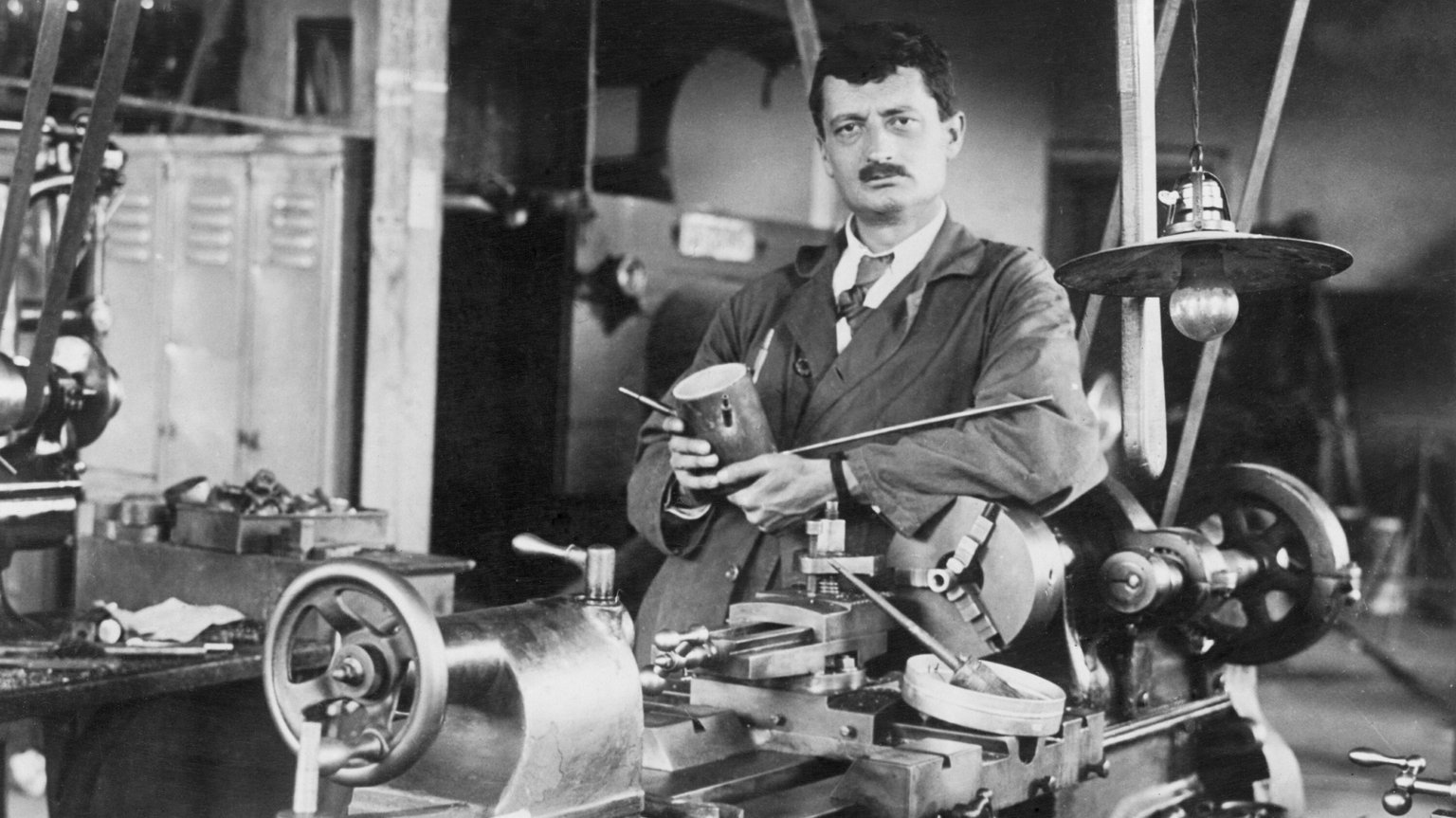 Hermann Oberth: Der Visionär der Raumfahrt | BR24