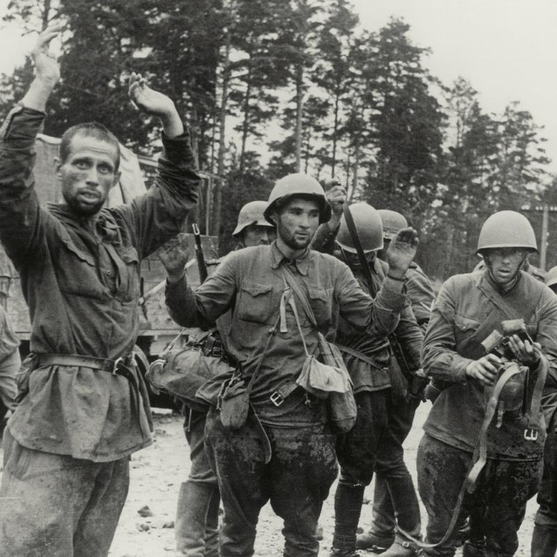 Unternehmen Barbarossa - Hitlers Krieg gegen die Sowjetunion ...