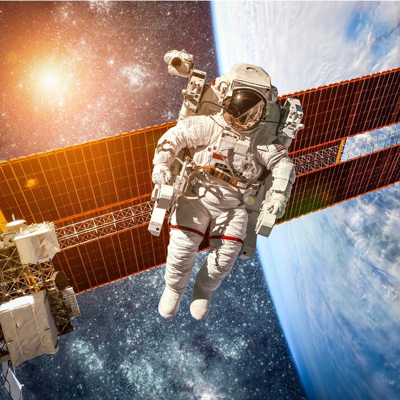 Im Weltall (2/2) - Das Geheimnis – Musikalische Rätsel und Krimis zum ...