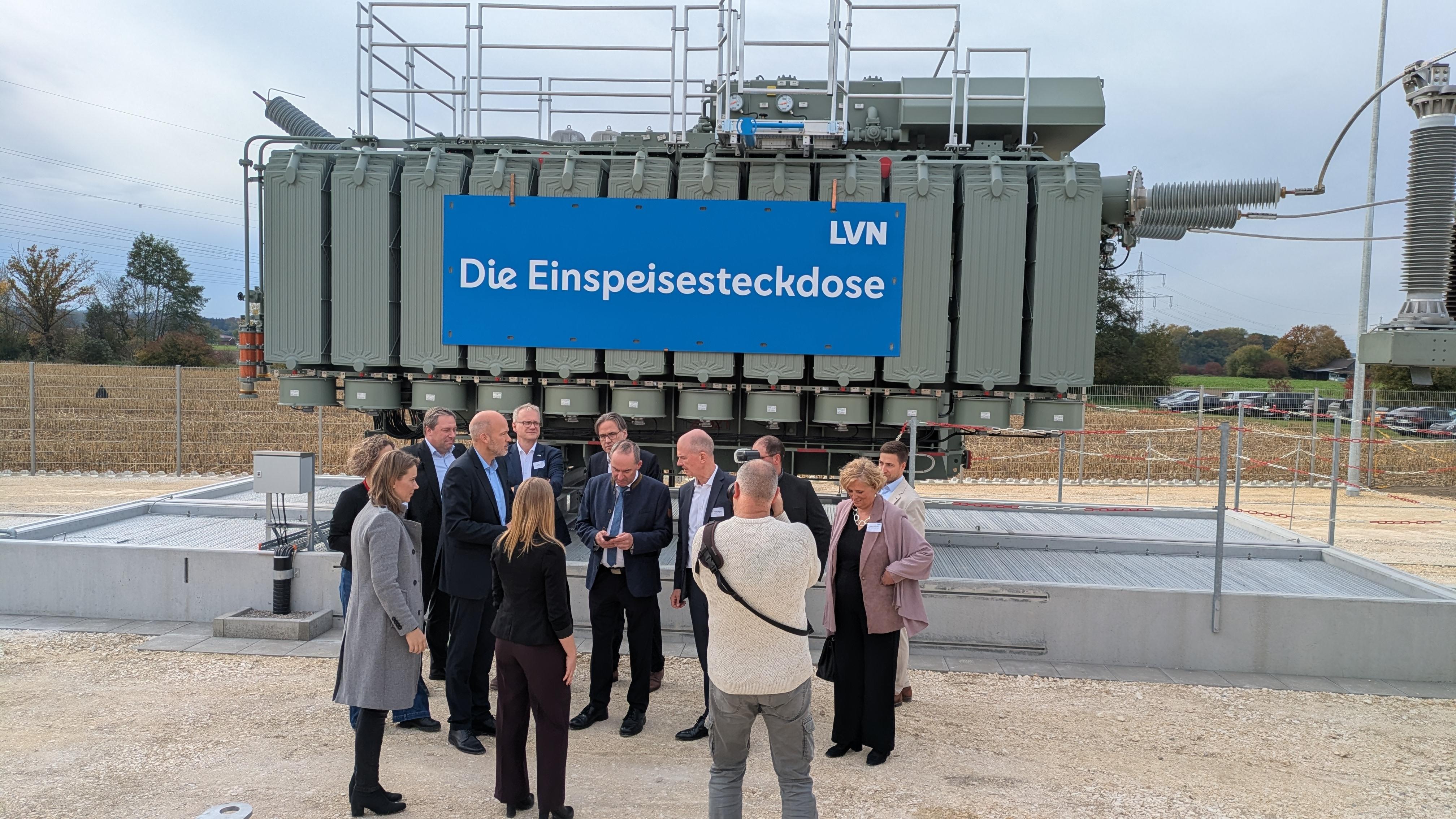 Energiewende: Wie der Strom schneller ins Netz kommt | BR24