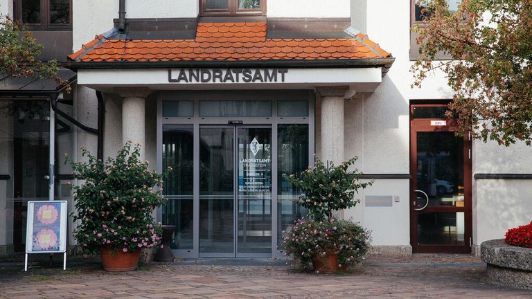 Stichwahl: Andreas Danzer wird neuer Landrat von Traunstein | BR24