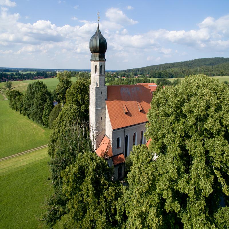Warngau in Oberbayern - Zwölfuhrläuten | BR Podcast