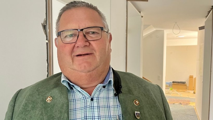 Hausarztmangel: Gemeinde Ering sorgt selbst für neue Praxis | BR24