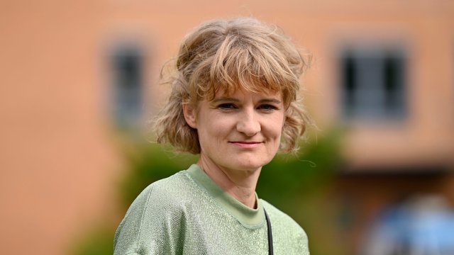 Neues Gesicht am Nockherberg: Eli Wasserscheid spielt Doro Bär | BR24