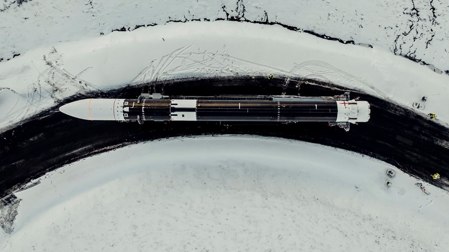 Erste bayerische Rakete erfolgreich abgehoben - und explodiert | BR24