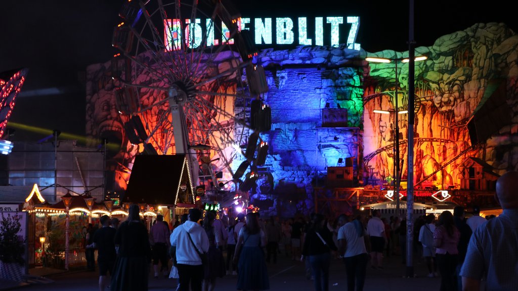 Nach Unfall Wiesn Achterbahn Höllenblitz Fährt Jetzt Wieder Br24