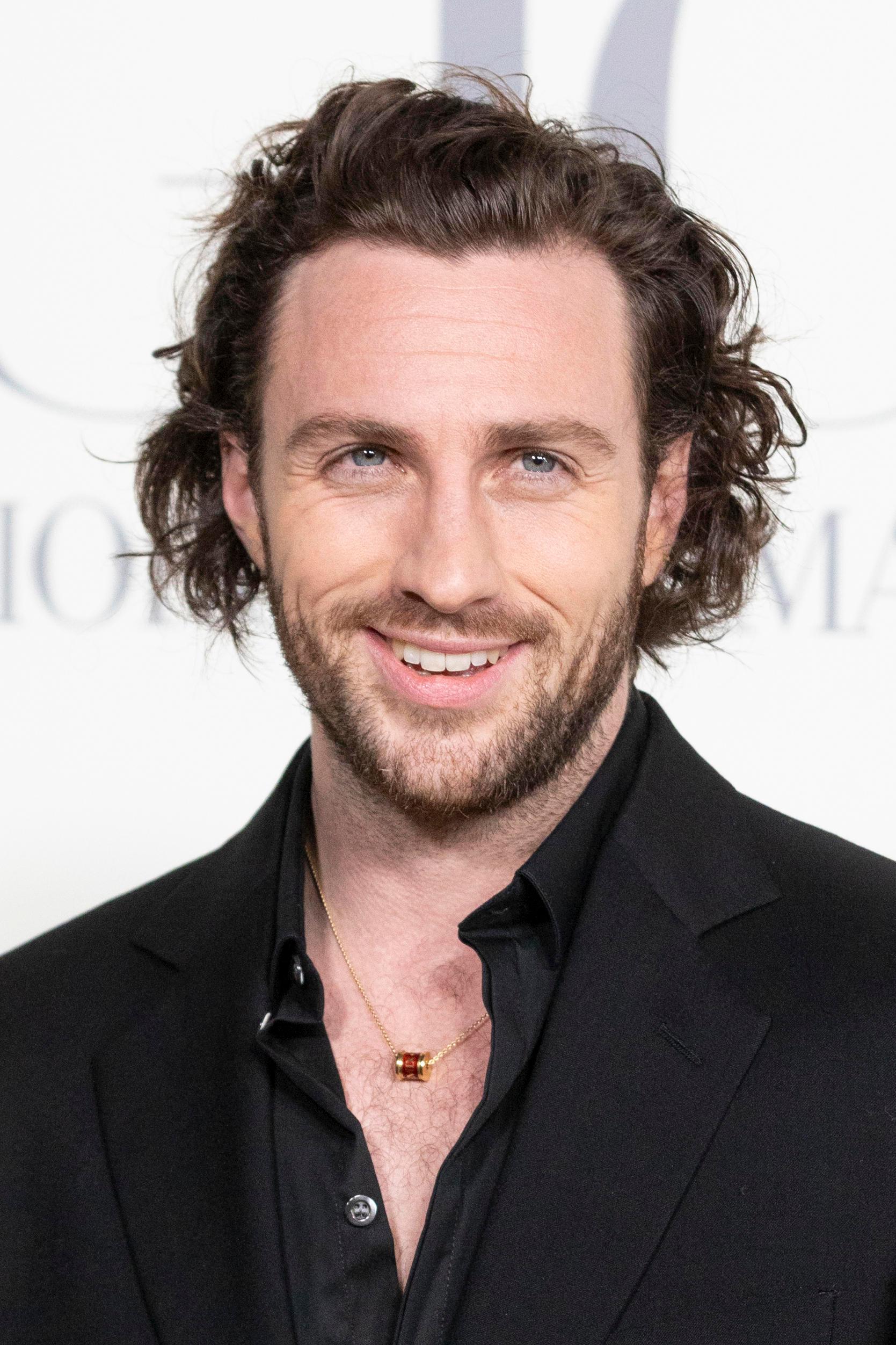 Von Prosper zu Bond: Wird Aaron Taylor-Johnson der neue 007? | BR24