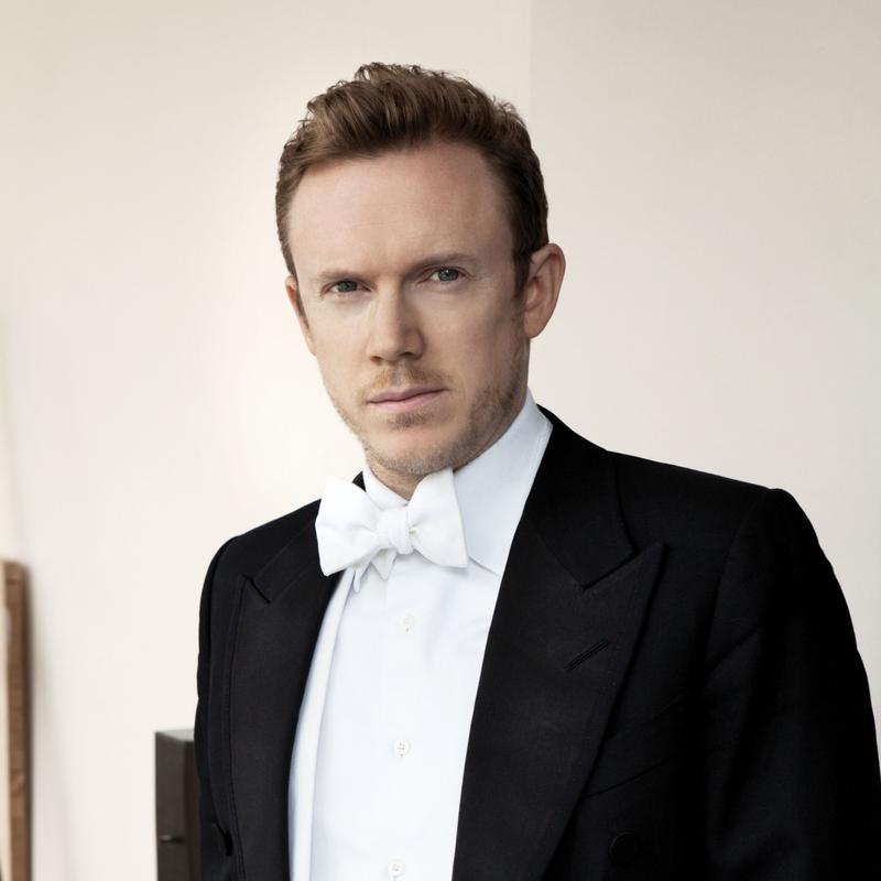 Interview mit Daniel Harding - Klassik aktuell | BR Podcast