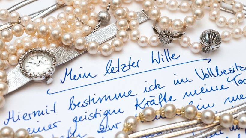 Mein letzter Wille: Alles rund um das Testament | BR24