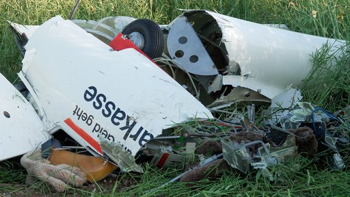 Pilot stirbt bei Absturz von Segelflugzeug bei Greding | BR24