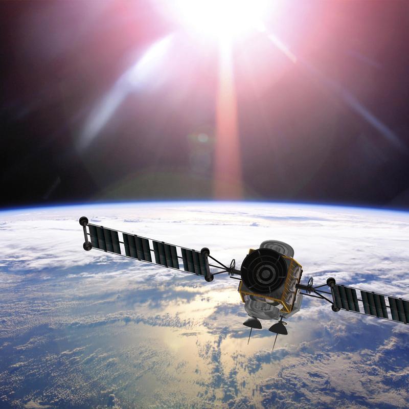 Satelliten-Navigation - Wieviel Präzision ist möglich? - IQ - Wissenschaft und Forschung | BR ...