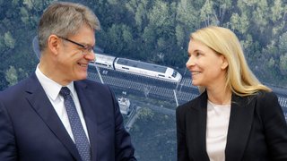 Designierte Bahn-Chefin Palla: "Nichts wird schnell gehen" | BR24