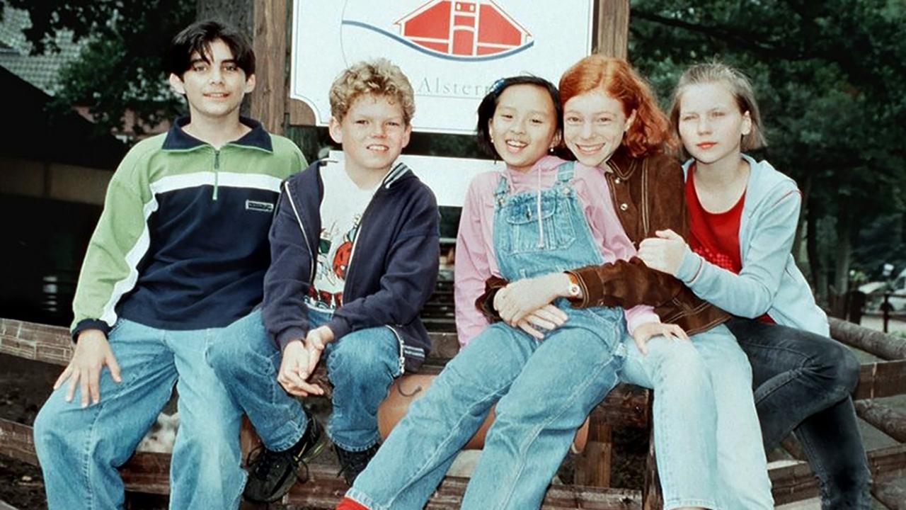 Die Kinder vom Alstertal : Lisa in Not (38)