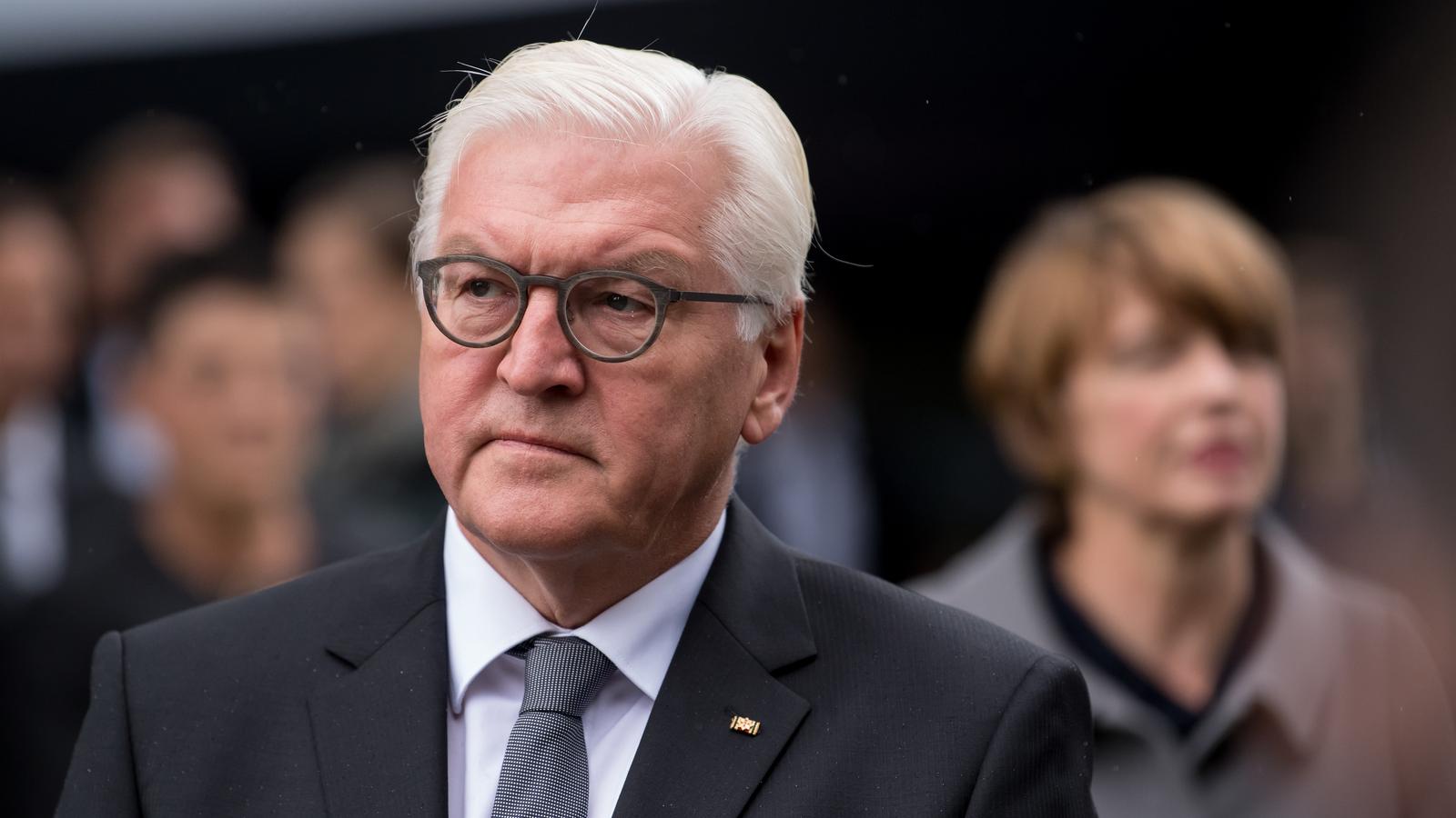 O-Ton B5: Steinmeier | BR24