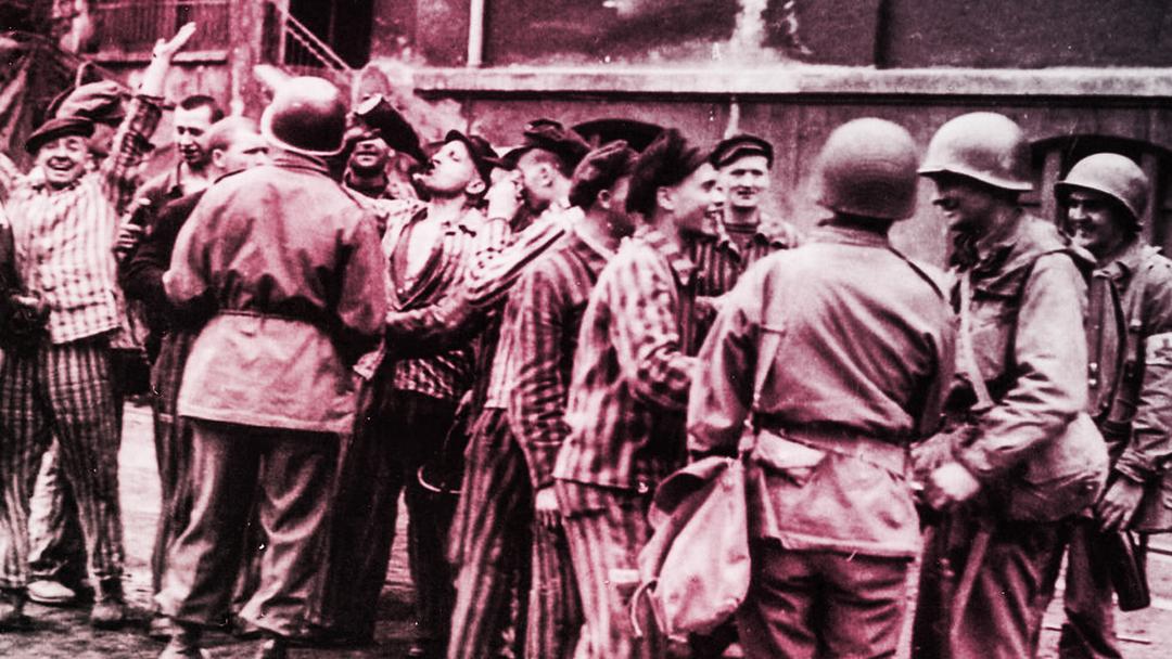 Befreiung von KZ Dachau: "Das kann man nicht vergessen!" | BR24