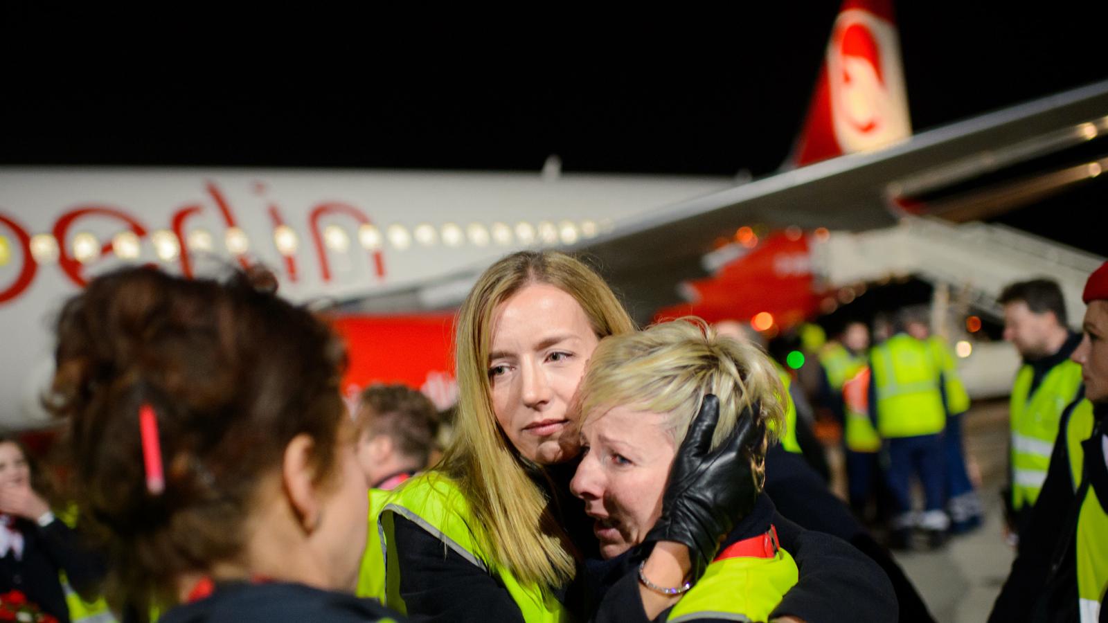 Easyjet übernimmt Teile von Air Berlin | BR24