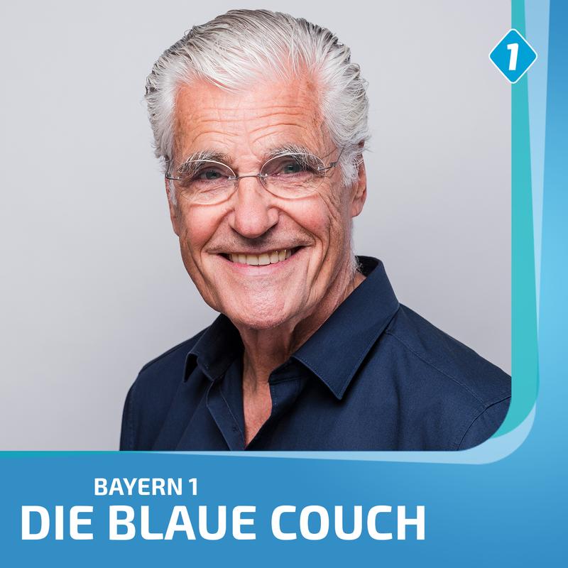Sky du Mont, Schauspieler, über die Attraktivität des Alters - Blaue Couch | BR Podcast