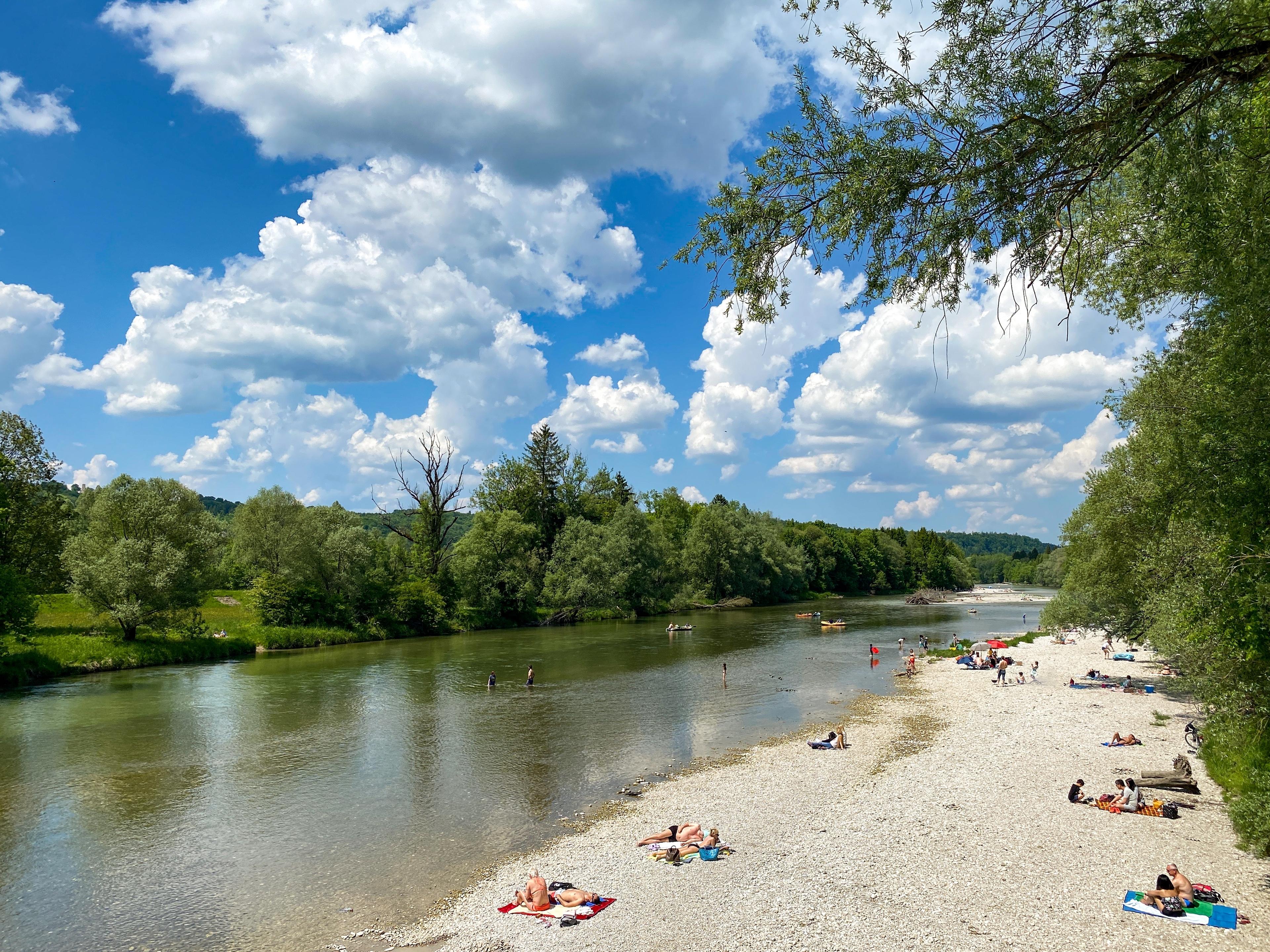 Frühsommer: Hitze lässt etwas nach – aber nur für einen Tag | BR24