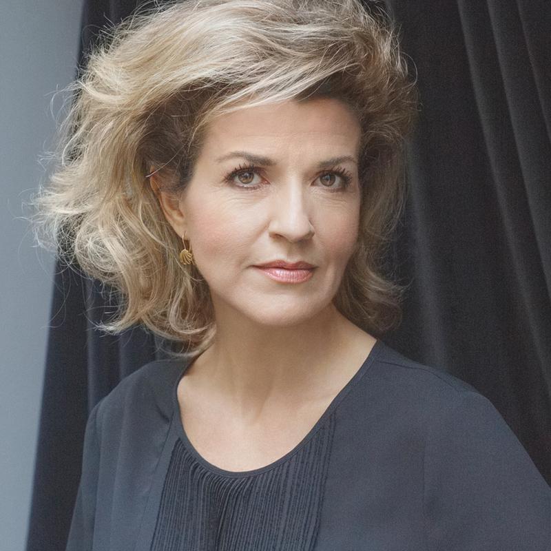 Interview mit Anne-Sophie Mutter zu Andre Previn - Klassik aktuell | BR ...