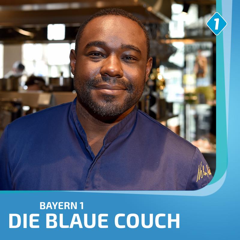 Nelson Müller, Koch, über nachhaltige Köstlichkeiten - Blaue Couch | BR Podcast