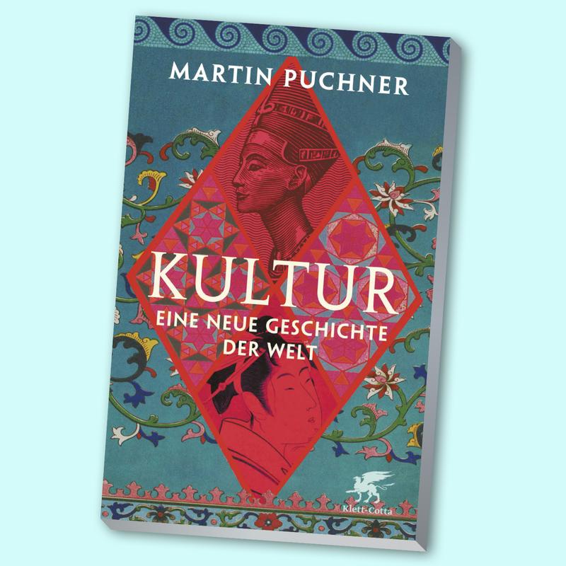 Martin Puchner über „Kultur. Eine neue Geschichte der Welt“ - Das ...