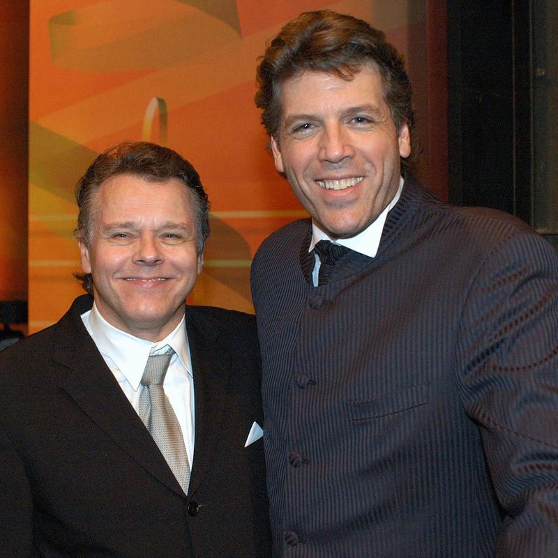 Interview: Thomas Hampson über Mariss Jansons - Klassik aktuell | BR Podcast